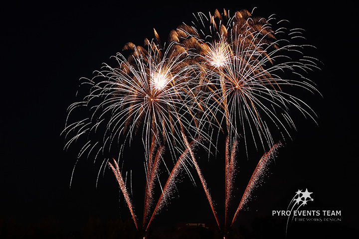 Pyro Events Team - Fireworks Design